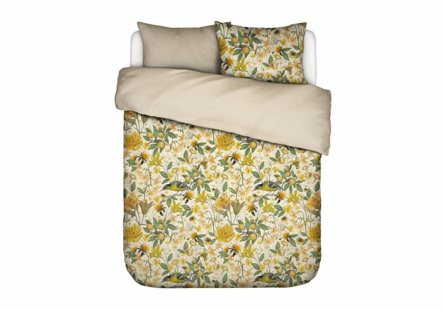 ESSENZA Bettwäsche Lisa Silk - PSSST Bettenhaus Freiburg