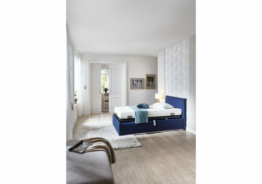 Stiegelmeyer elektrisch verstellbares Komfortbett Lindeo - PSSST ...
