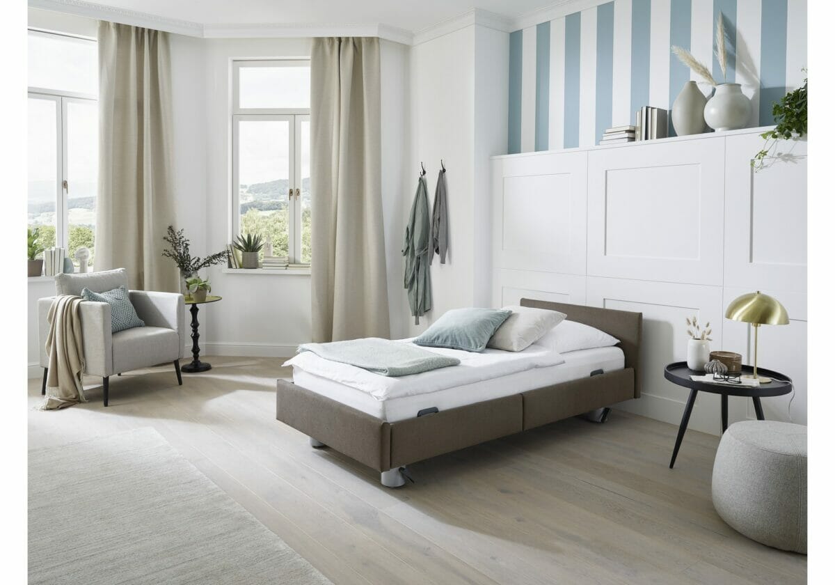 Stiegelmeyer Komfortbett Libra - PSSST Bettenhaus Freiburg