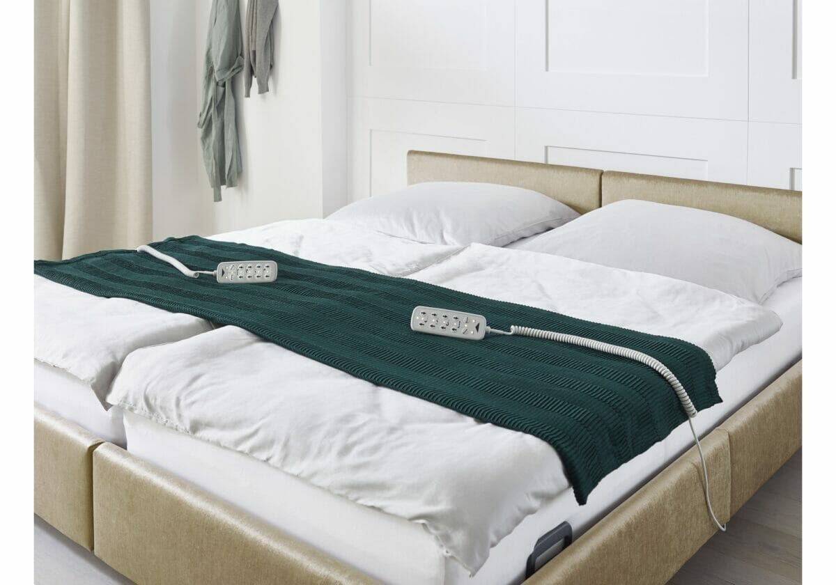 Stiegelmeyer Komfortbett Libra - PSSST Bettenhaus Freiburg